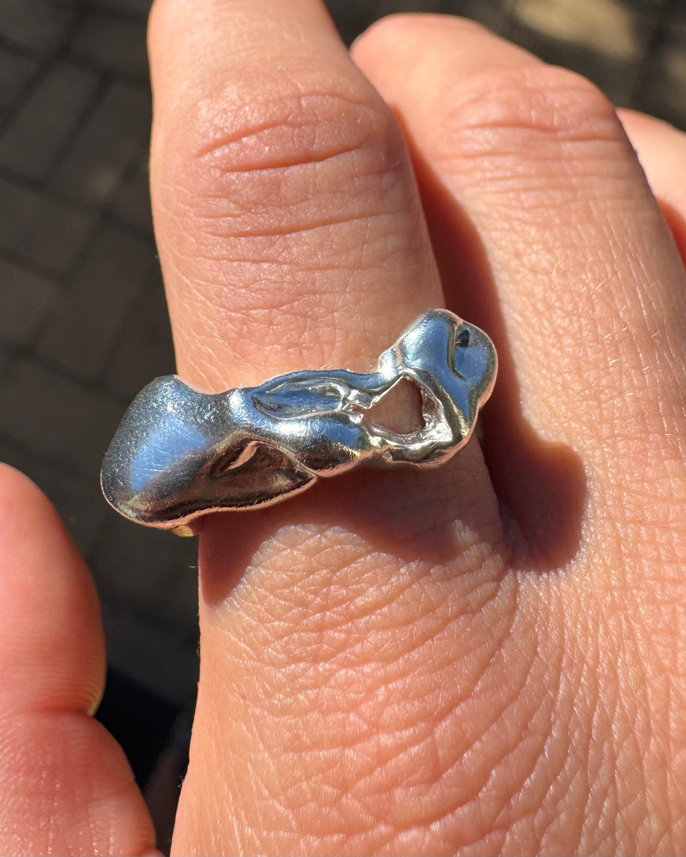 Adamantine – METAL ON SKIN